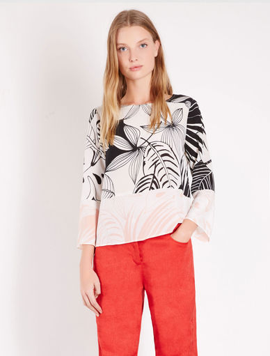 Camicie da Donna Primavera Estate 2017 | Marella